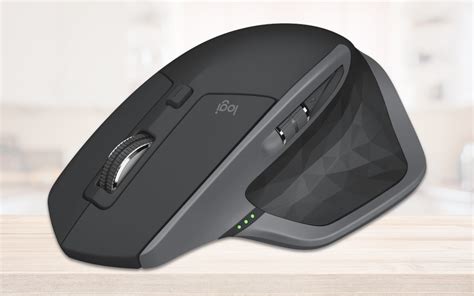Logitech Mx Master 2s Wireless Mouse Use On Any Surface Ergonomic Grap