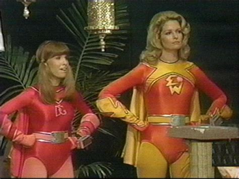 Historys Dumpster Electra Woman And Dyna Girl