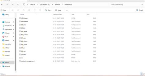Aditya Wattamwar On Linkedin Python Datascience Apiintegration Aqi