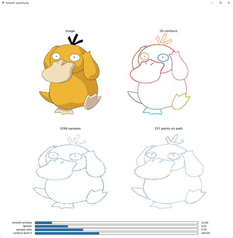 Github Biran Circle Draw Anything With Discrete Fourier Transform