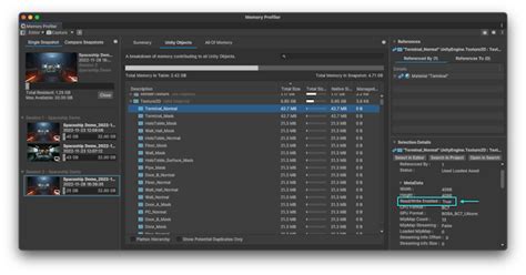 Inspecting Memory With The New Memory Profiler Package