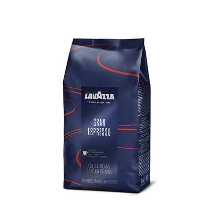 Кофе Lavazza Gran Espresso 1кг купить по цене 2115 ₽ в интернет ...