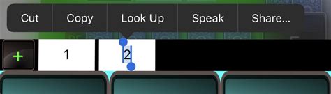 Swift Hide Option Menu When Uitextfield Text Is Selected Stack Overflow