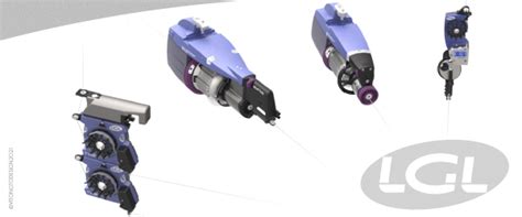 Lgl Electronics To Show Range Of Advanced Electronic Yarn Feeders At Itma Asia Citme
