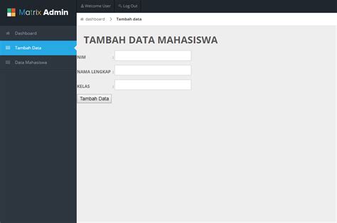 MEMBUAT FORM LOGIN MENGGUNAKAN TEMA BOOSTRAP DAN PHP