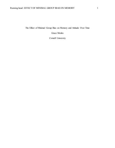 Grace Monks Presentations