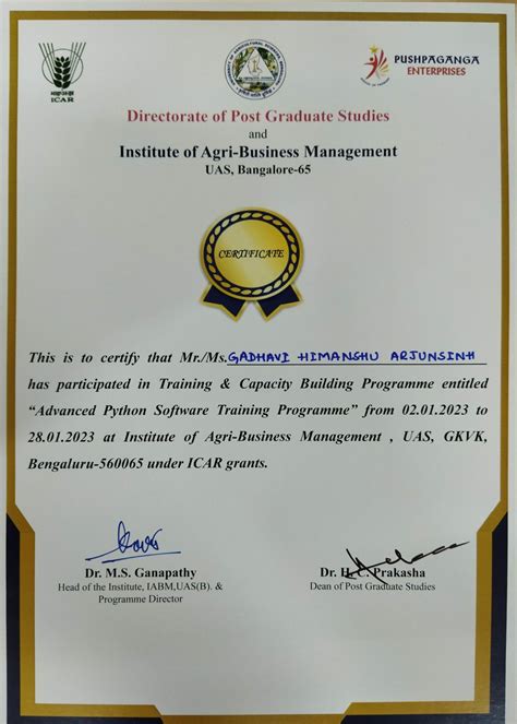 Himanshu Gadhavi On Linkedin Python Training Dataanalysis