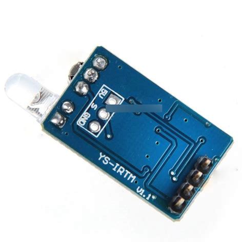 5v Ir Infra Adó és Vevő Vezeték Nélküli Modul