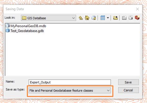 How To Export Data To File Geodatabase On Arcgis 106 Free Gis Tutorial