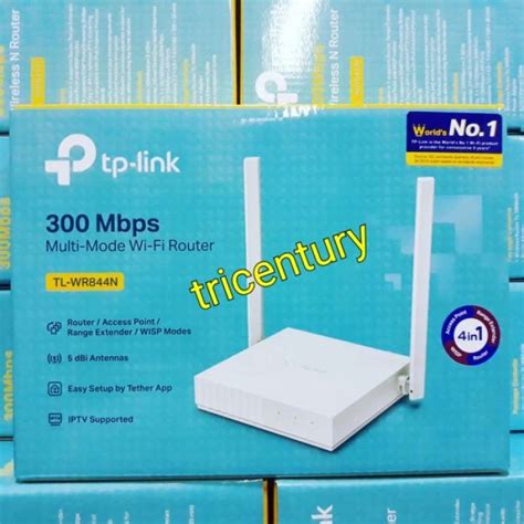 Jual Original Tp Link Tl Wr N Mbps Multi Mode Access Point Wi Fi Router Di Seller Store