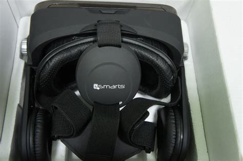 Виртуальные Очки 4 smarts VR с наушниками