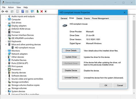 New Mouse Migration Error Windows 10 Forums