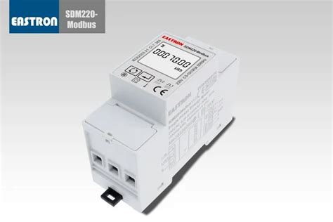 Sdm220 Modbus Bi Directional Rs485 Energy Kwh Meter Modbus Rtu View
