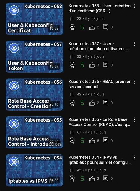 Xavki Kubernetes Xavier P