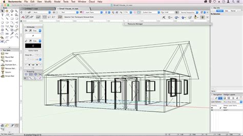 Vectorworks Fundamentals Setting Up Views YouTube