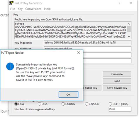 SSH To EC Linux Instance From Windows Stack Overflow
