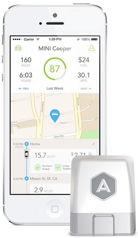 MacRumors Giveaway Win An Automatic Link Connected Car Adapter MacRumors