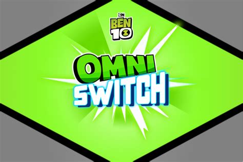 🕹️ Play Ben 10 Omnitrix Glitch Game Free Online Html Ben 10 Minigame