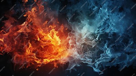 Fire Background For Banner Fire Background Hd Fire Texture Premium Ai