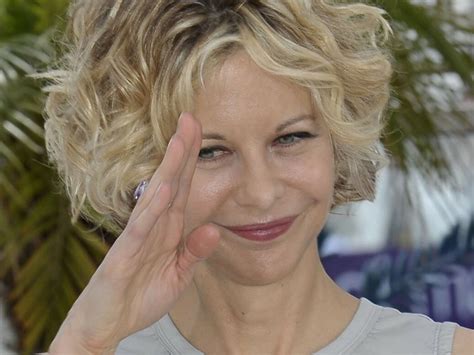 Meg Ryan Rzadko Pojawia Si Publicznie Zrobi A Wyj Tek Fani Jej Nie