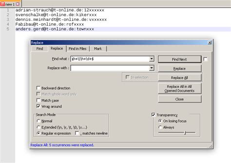 Visual Studio How To Delete Text To The End Stack Overflow