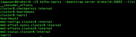 how to setup mirrormaker 2 0 on apache kafka multi cluster environment