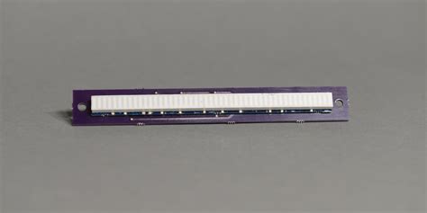 Driving A Sparkfun 48 Segment Rgb Led Bar Graph Photons Electrons