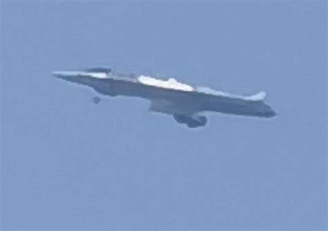 В сети показали первый полет китайского истребителя «6 го поколения слухи и домыслы фото