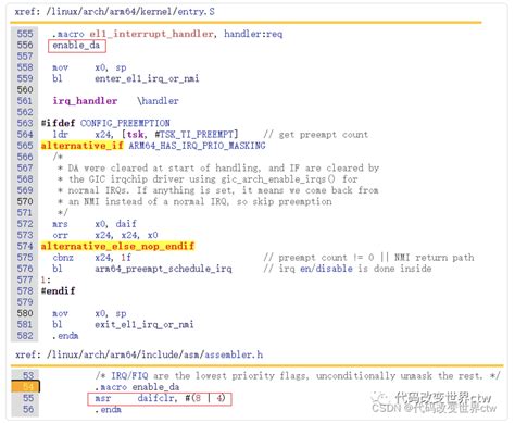 Linux Kernel的中断处理函数中是否会被其它程序中断异常打断？ 电子发烧友网