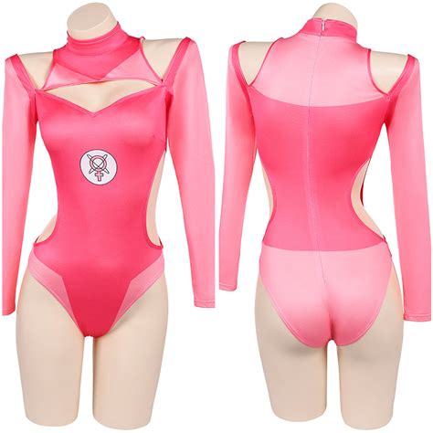 Invincible Atom Eve Cosplay Costume For Adult Man Female Halloween Costume