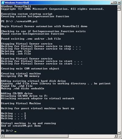 Test Run Configuration Testing With Virtual Server Part Microsoft Learn
