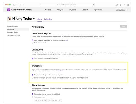 How Apples Useful Podcast Transcripts Help Strangle The Open Web