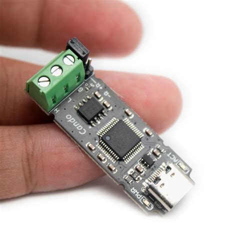 Usb To Can Conversion Module Can Debug Assistant Can Bus Analyzer