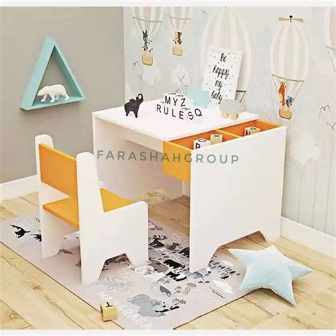 خرید و قیمت میز تحریر کودک زیبا با بهترین کیفیت و رنگ دلخواه ارسال