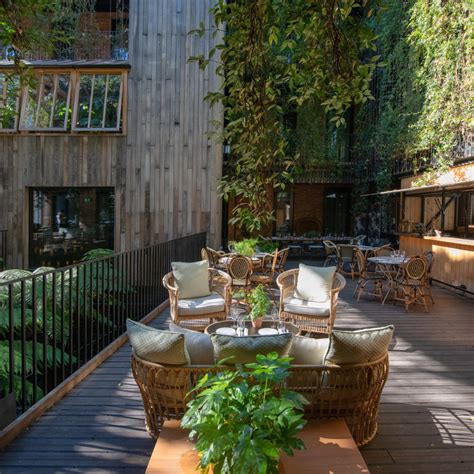 Soviet Publishing House In Tbilisi Transformed Into Stamba Hotel