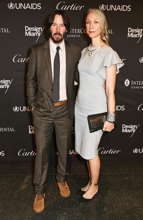 Keanu Reeves And Alexandra Grant Wedding 60 Photos