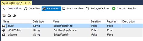 Create Zip Files In Ssis Tim Mitchell