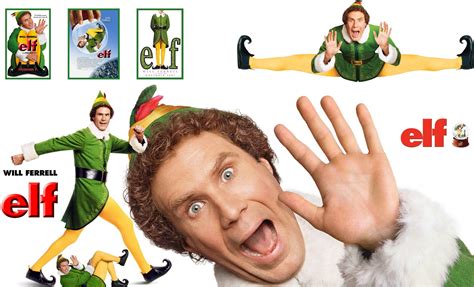 Will Ferrell In Elf A Holiday Classic That Captivated Audiences