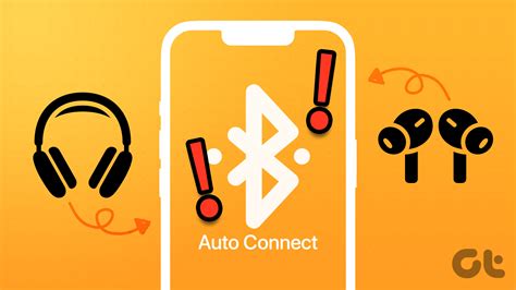 3 Ways To Fix Android Not Connecting To Bluetooth Devices Guiding Tech