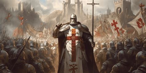 Thomas Bérard The Grand Master Of Knights Templar