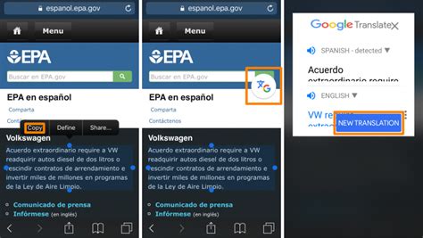 Tap To Translate Tweak Brings Android Style Text Translation To IOS