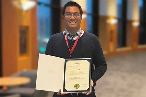 Zheng Receives Asme Rising Star Award Northeastern University College Of Engineering