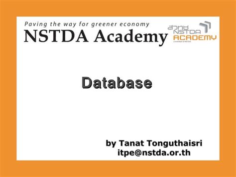 Database Ip Ppt