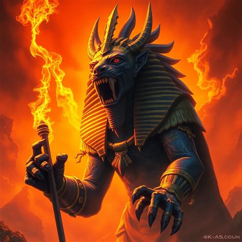 Ammit The Devourer The Fearsome Fate Of The Unworthy