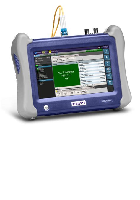 Ber And Ethernet Testers Field Equipment