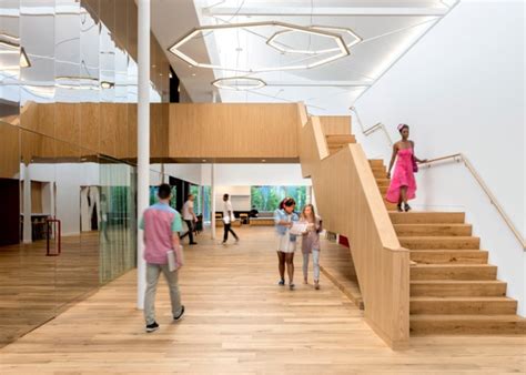 Bestor Architecture Uses Primary Colours In Beats By Dre Headquarters