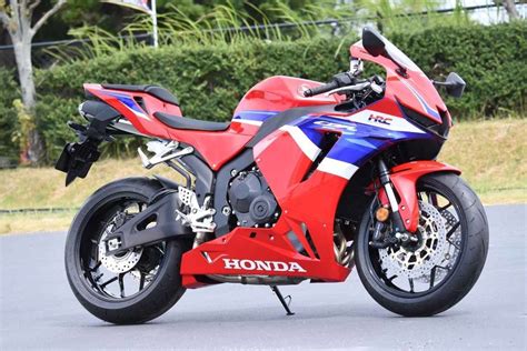 Honda Cbr600rr 2024 La Superdeportiva Está De Vuelta