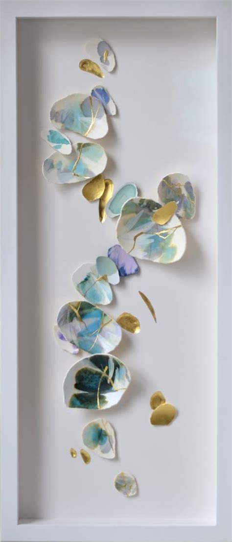 Original Furniture Art And Decor Wescover In 2024 Kintsugi Art