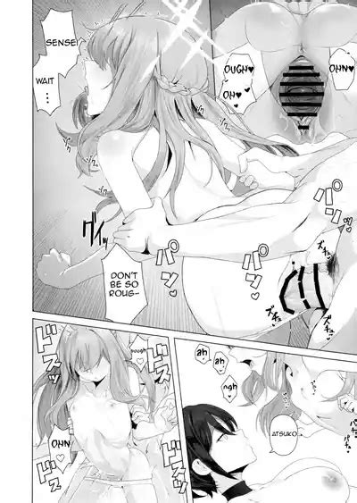 Fusoroi No Nimaigai The Two Unpaired Bivulvas Mismatched Clams Nhentai Hentai Doujinshi
