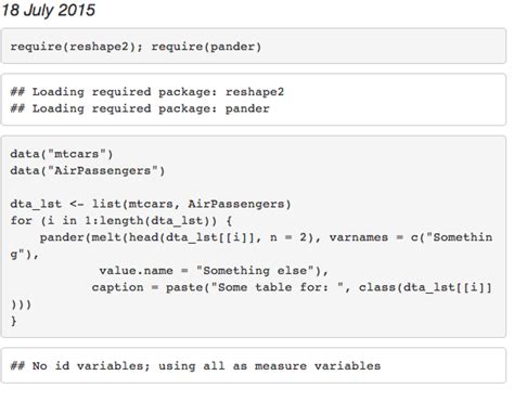 How To Do A For Loop In R Alivenolf